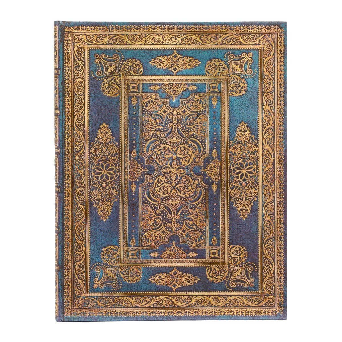 Hartley&Marks Publishers Ltd, Notatnik w linie Paperblanks Blue Luxe ...