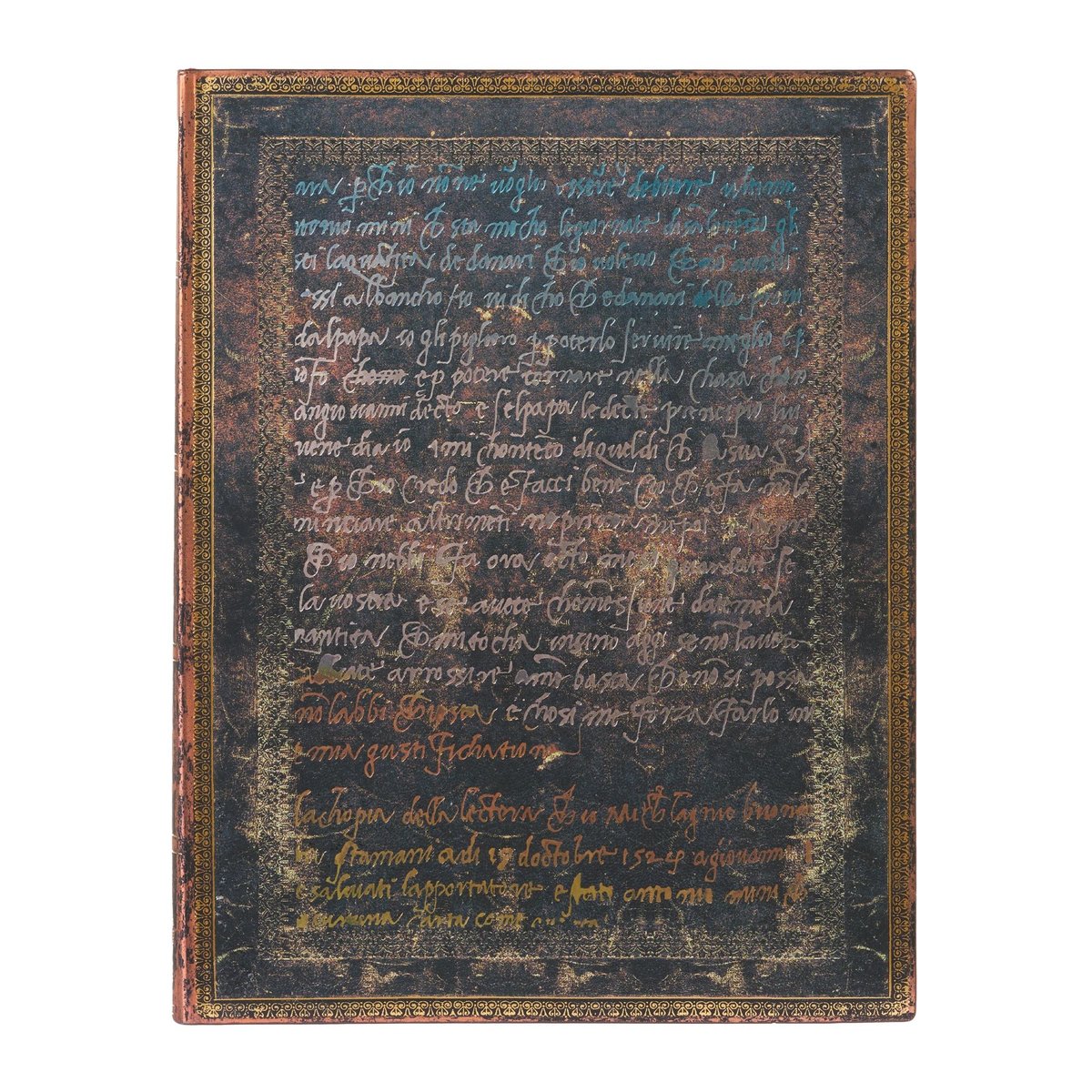 Hartley&Marks Publishers Ltd, Notatnik w linie Paperblanks Michelangelo ...