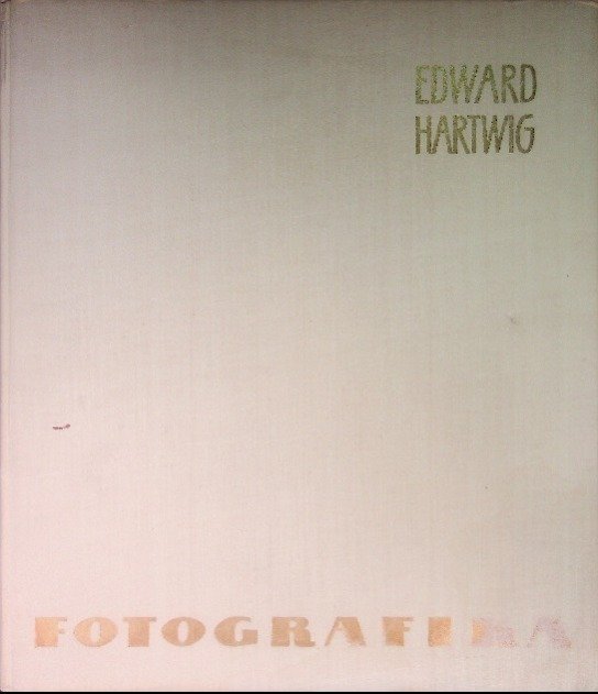 Hartwig Fotografika - Hartwig Edward | Książka w Empik