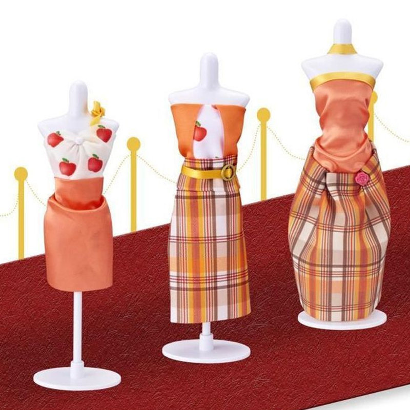 Harumika Soft Brit Zestaw do Tworzenia Kreacji Mała Projektantka ...