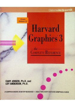 Harvard Graphics 3 - Opracowanie zbiorowe | Książka w Empik