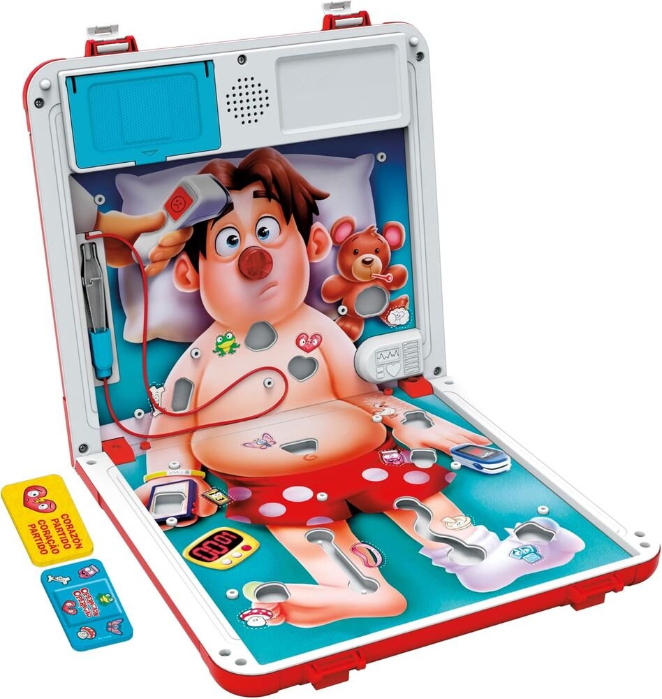 Hasbro - Akcesorium do Gry Operacja - Oryginalny Produkt dla ...
