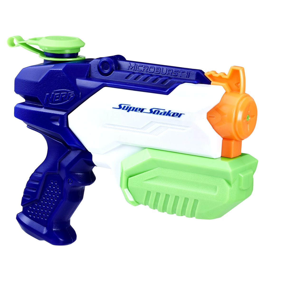 Hasbro, blaster wodny Nerf Super Soaker Microbust - Nerf | Sklep EMPIK.COM