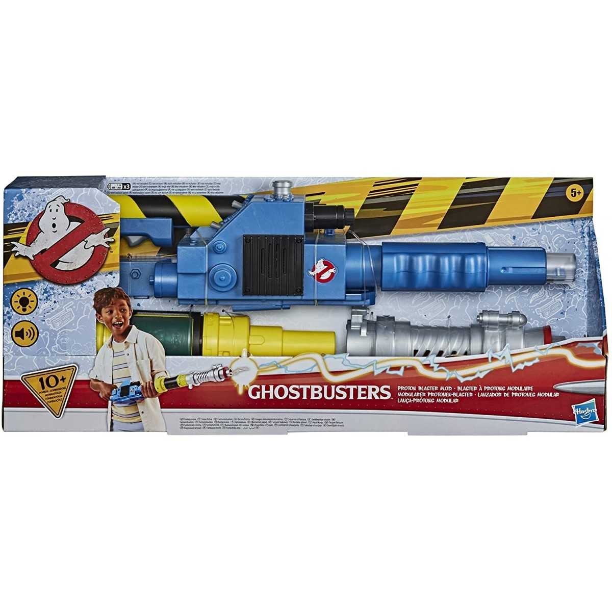 Hasbro E9542 Ghost Proton Blaster Mod - Hasbro | Sklep EMPIK.COM