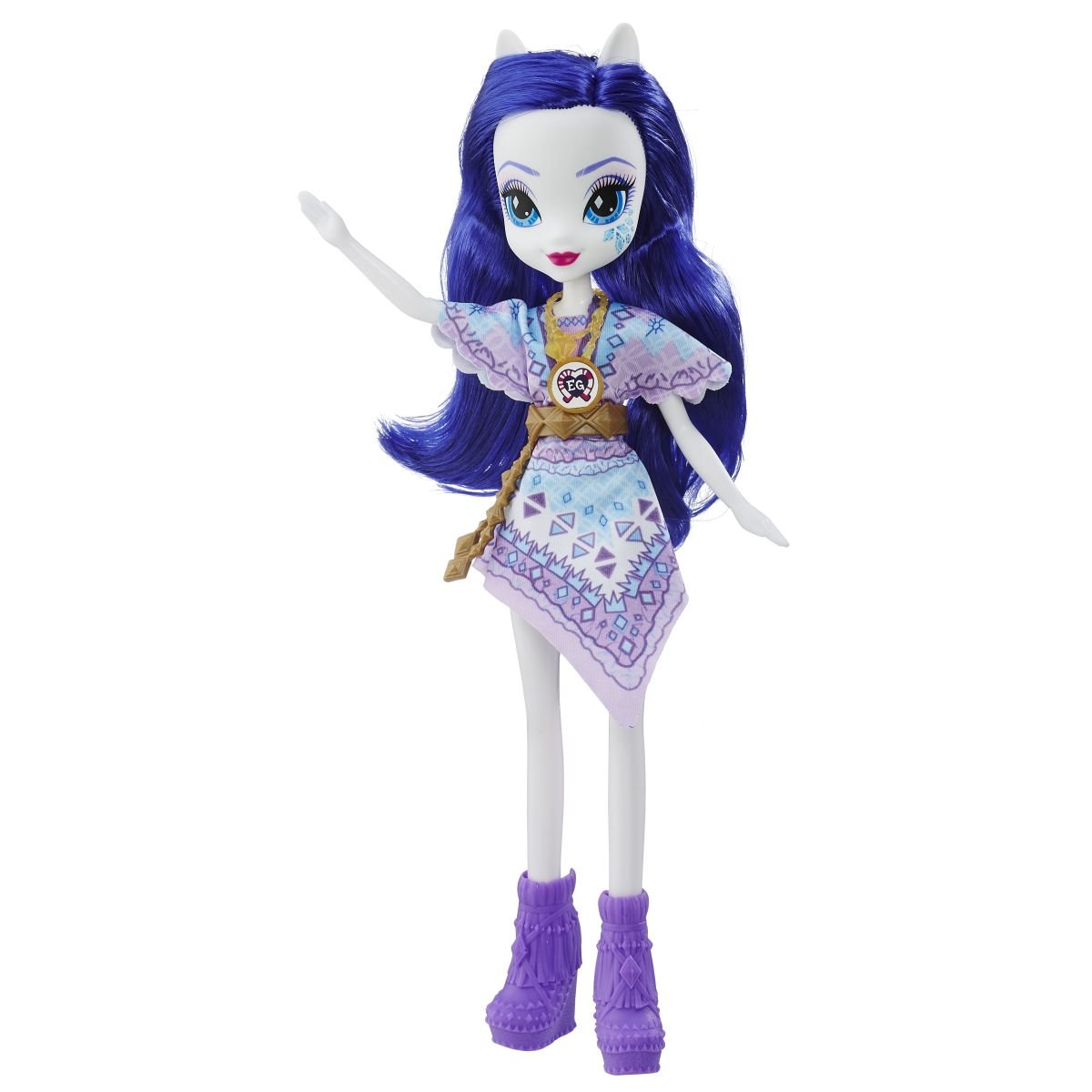 Hasbro, Equestria Girls, lalka Rarity - My Little Pony | Sklep EMPIK.COM