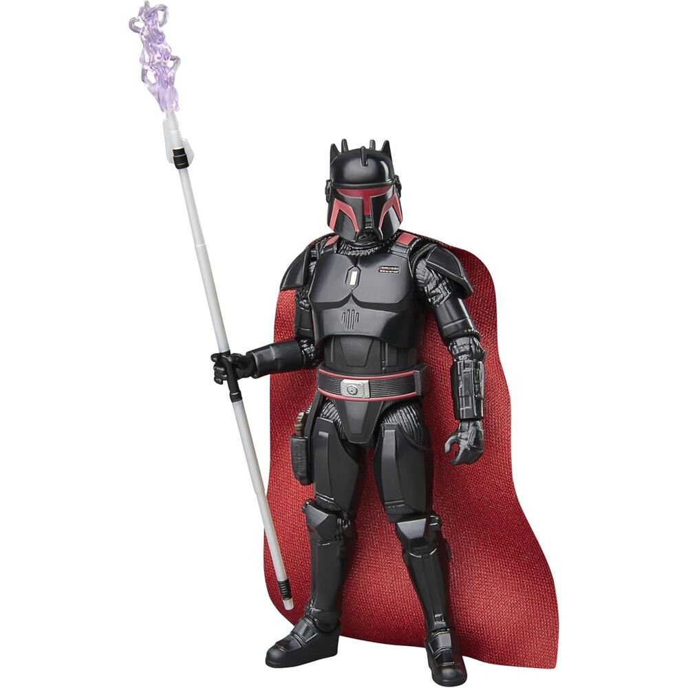 Hasbro - Figurka Moff Gideon z Dark Trooper Armor 9,5cm - Star Wars The ...