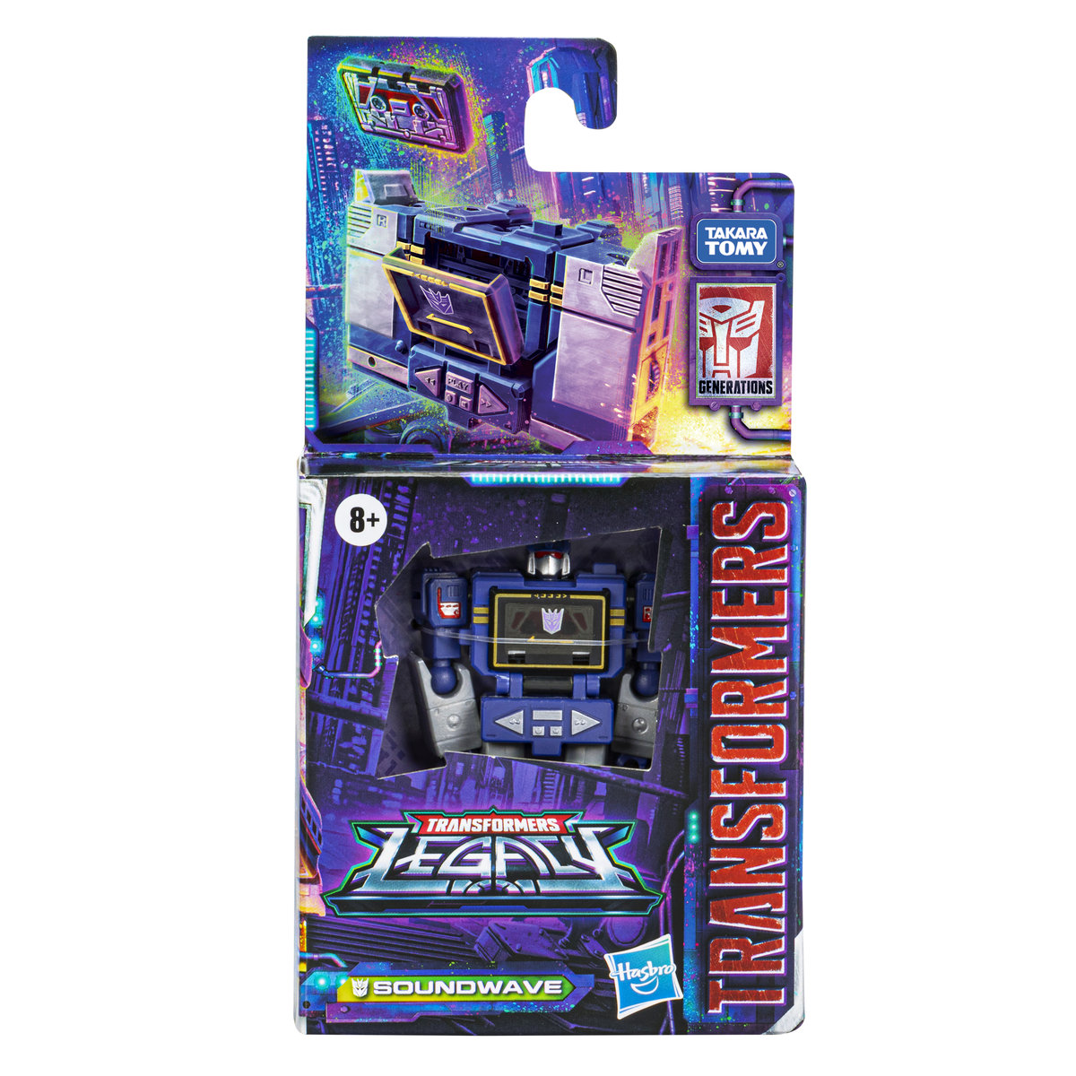 Hasbro, figurka TRANSFORMERS GENERATIONS LEGACY EV CORE FIGURKA ... Hasbro, figurka TRANSFORMERS GENERATIONS LEGACY EV CORE FIGURKA ...