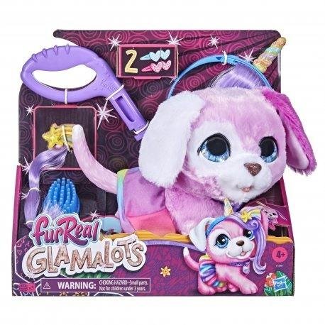 Hasbro, FurReal Friends, Różowy Piesek, Akcesoria - Furreal Friends ...