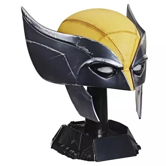 Hasbro, MARVEL - Maska Wolverine - Replika Legend Series 1/1 - Inna ...