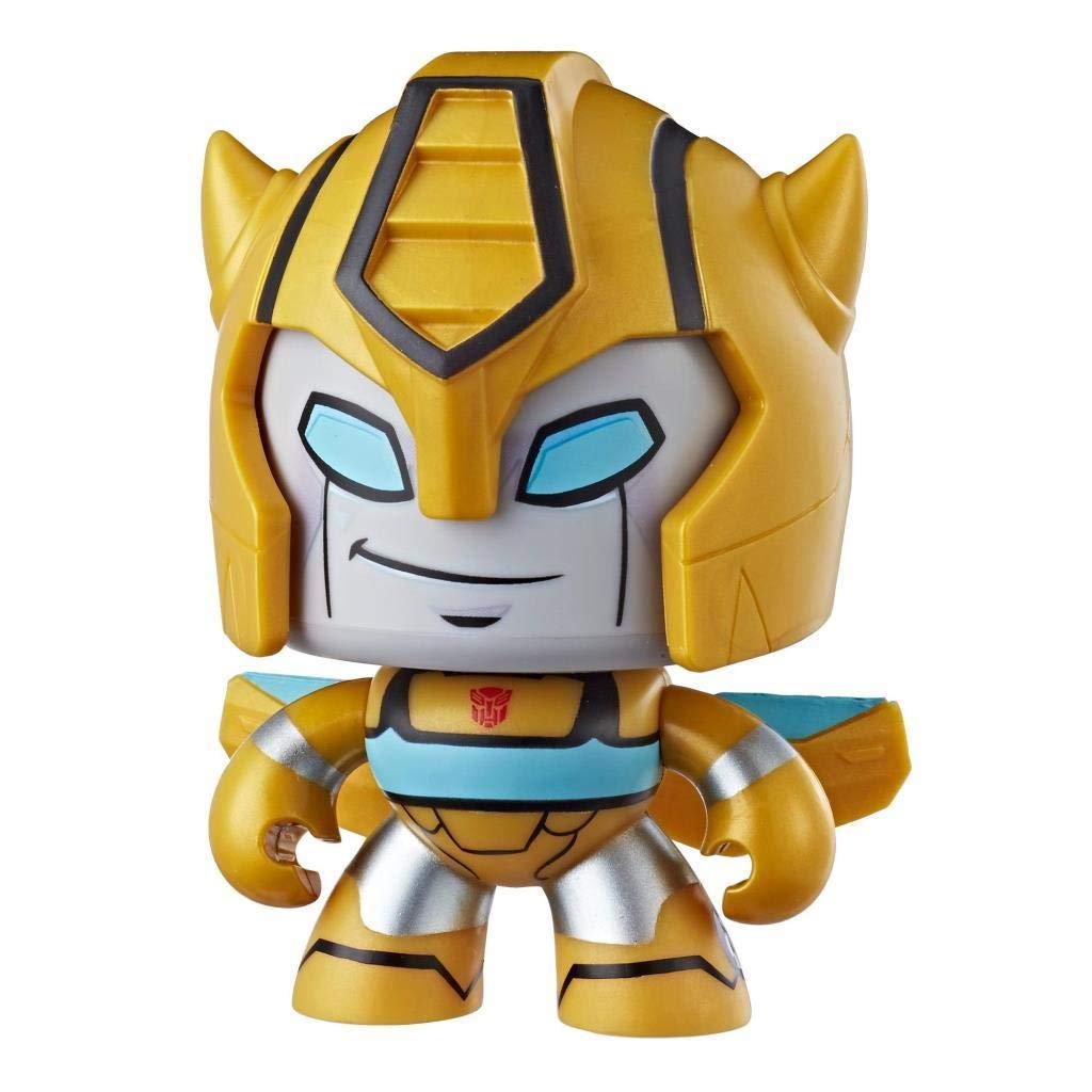 Hasbro Mighty Muggs - Bumblebee, E3476ES0 - Hasbro | Sklep EMPIK.COM