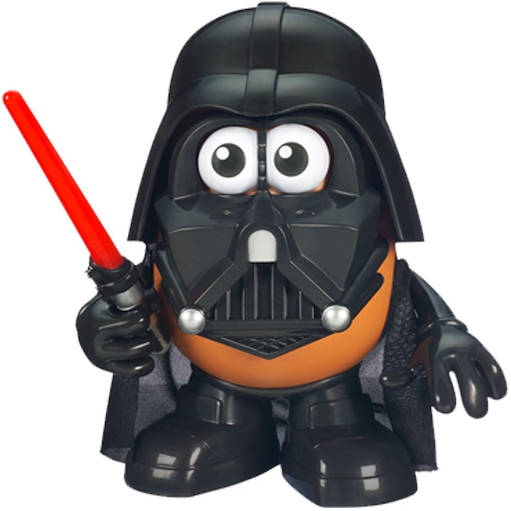 Hasbro Mr. Potato Head - Darth Tater - Hasbro | Sklep EMPIK.COM