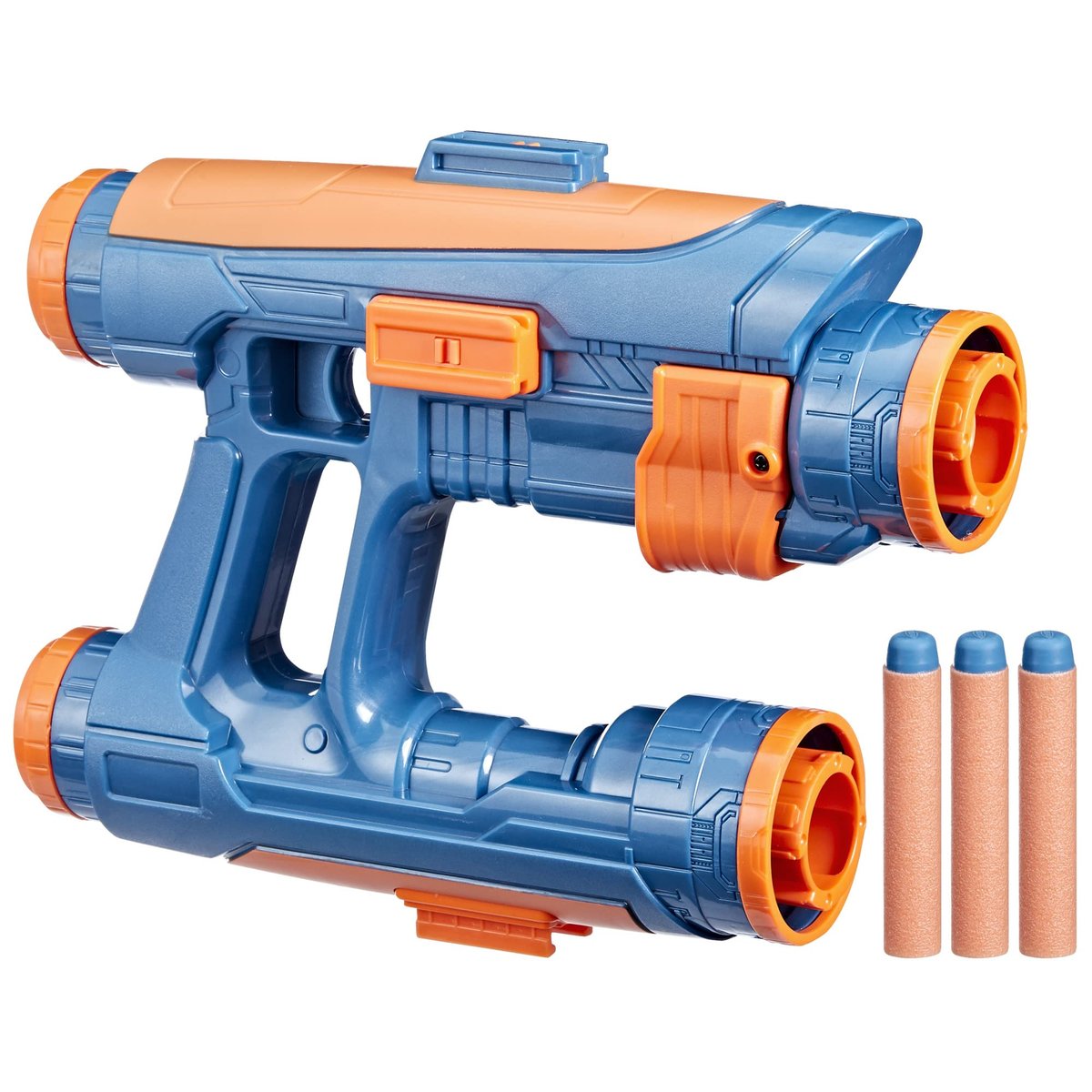 Hasbro Nerf Quad Blaster Star Lord inspirowany filmem Strażnicy ...