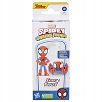 HASBRO SPIDERMAN SPIDEY + Trace-E AMAZING FIGURKA F7451 - Hasbro ...