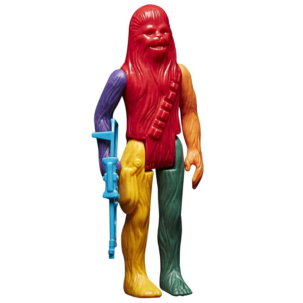Hasbro Star Wars Chewbacca Prototype Edycja Retro Kolekcja - Hasbro ...