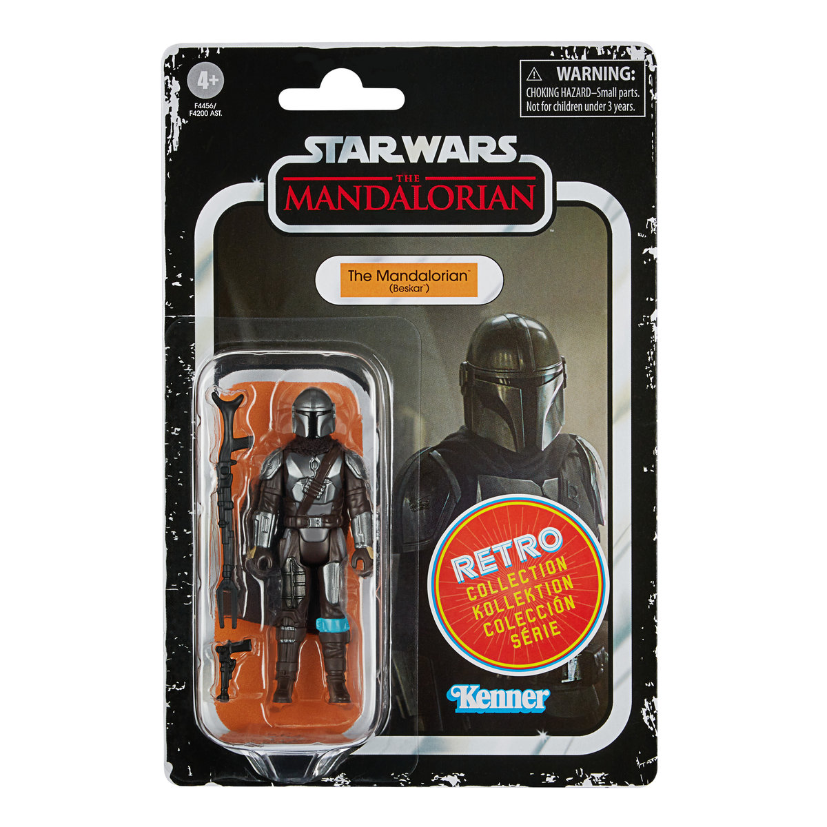 Hasbro, Star Wars Retro Collection, figurka kolekcjonerska, Man The ...