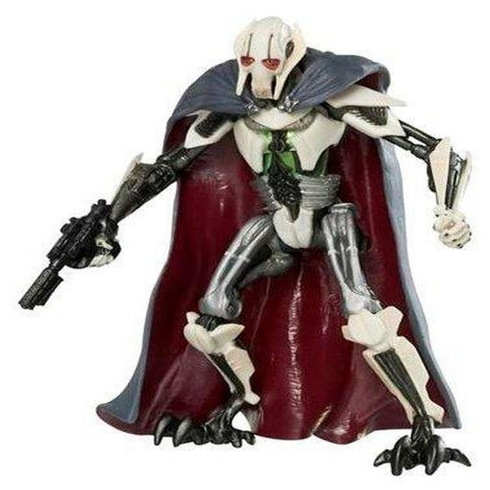 Hasbro Star Wars, seria The Saga Collection 2006, figurka akcji General ...
