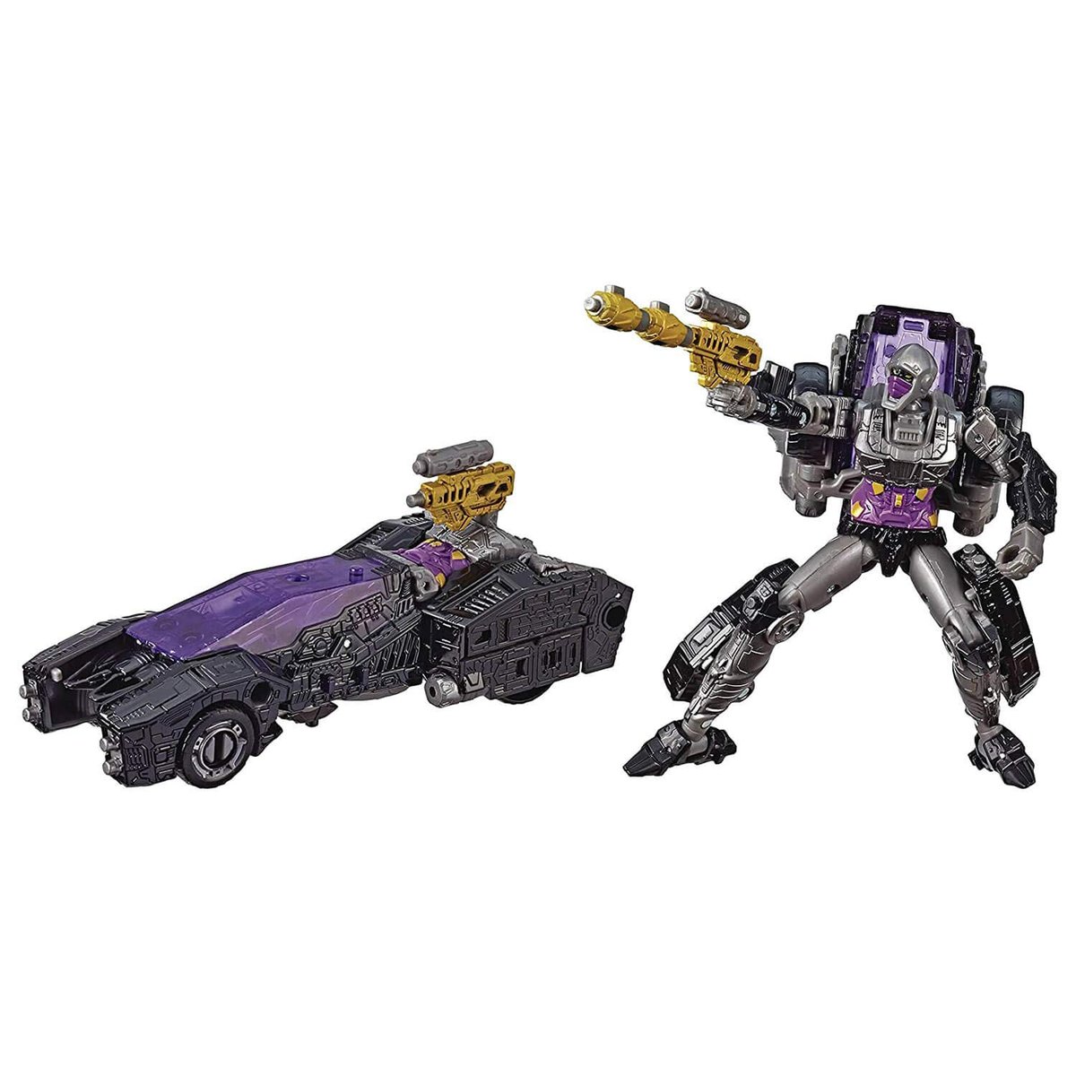 Hasbro Transformers Generation wybiera figurkę akcji Nightbird Deluxe ...