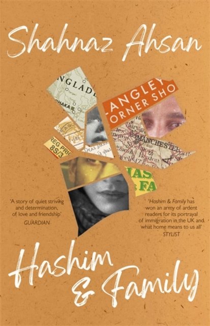Hashim & Family - Shahnaz Ahsan | Książka w Empik