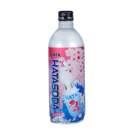 Hata Soda Ramune Lychee 500ml - Inna marka | Sklep EMPIK.COM