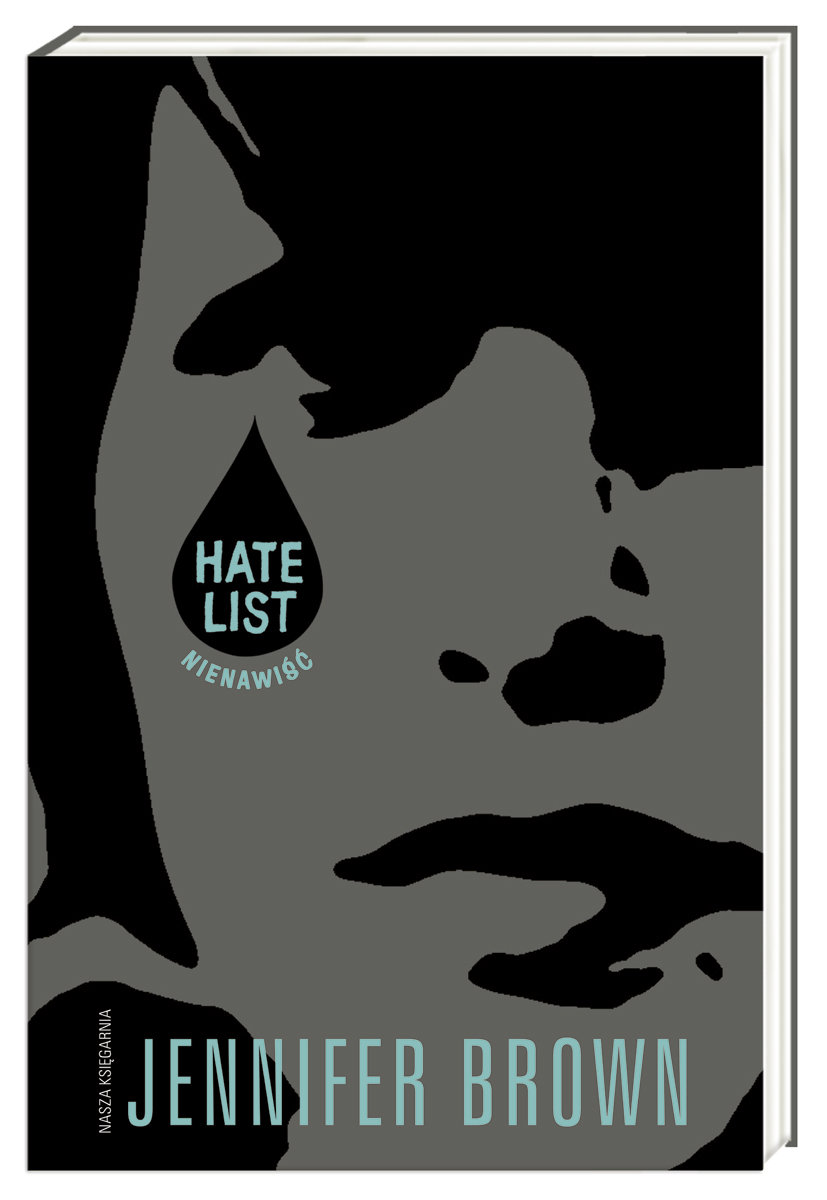 Hate list. Nienawiść - Brown Jennifer | Książka w Empik