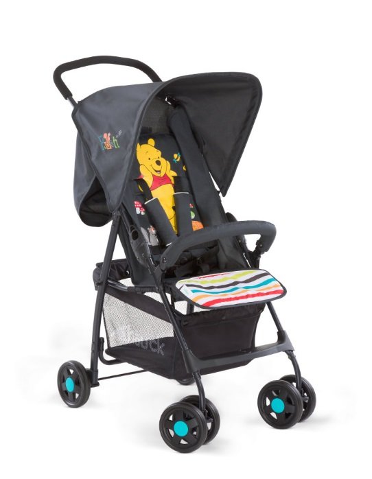 Hauck, Sport, Wózek spacerowy, Pooh Geo - Hauck | Sklep EMPIK.COM