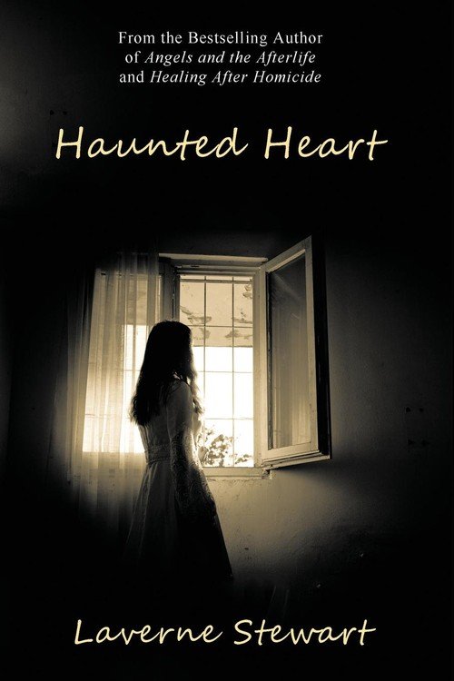 Haunted Heart - Stewart Laverne | Książka w Empik
