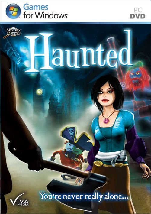 Haunted , PC - Deck13 Interactive | Gry i programy Sklep EMPIK.COM