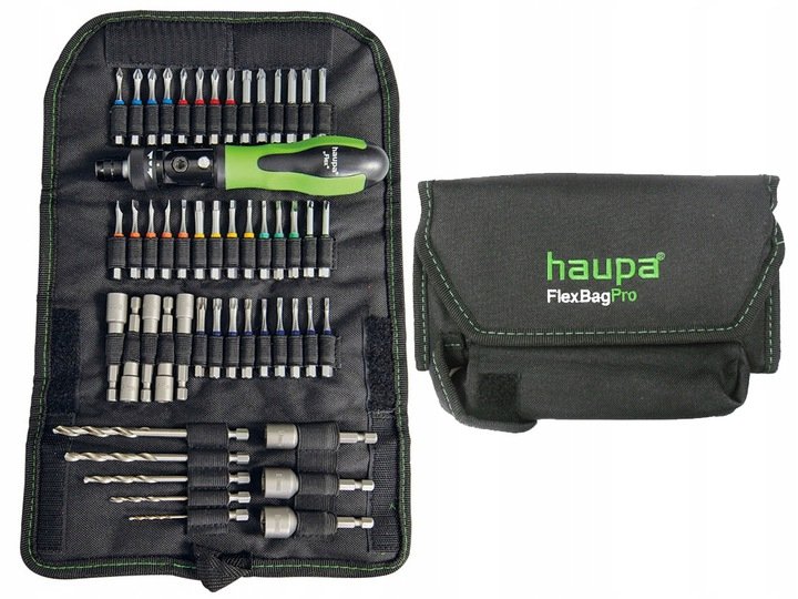 Haupa 104022-1 Haupa "Flexbagpro" - Haupa | Sklep EMPIK.COM