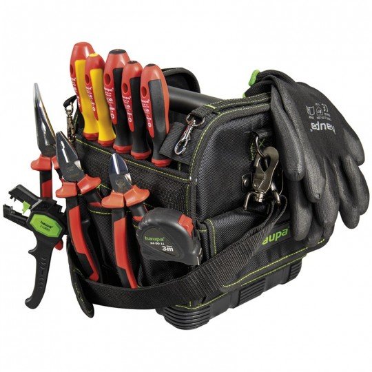 Haupa 220706 Torba Squarebag Basic 1000 V - Haupa | Sklep EMPIK.COM