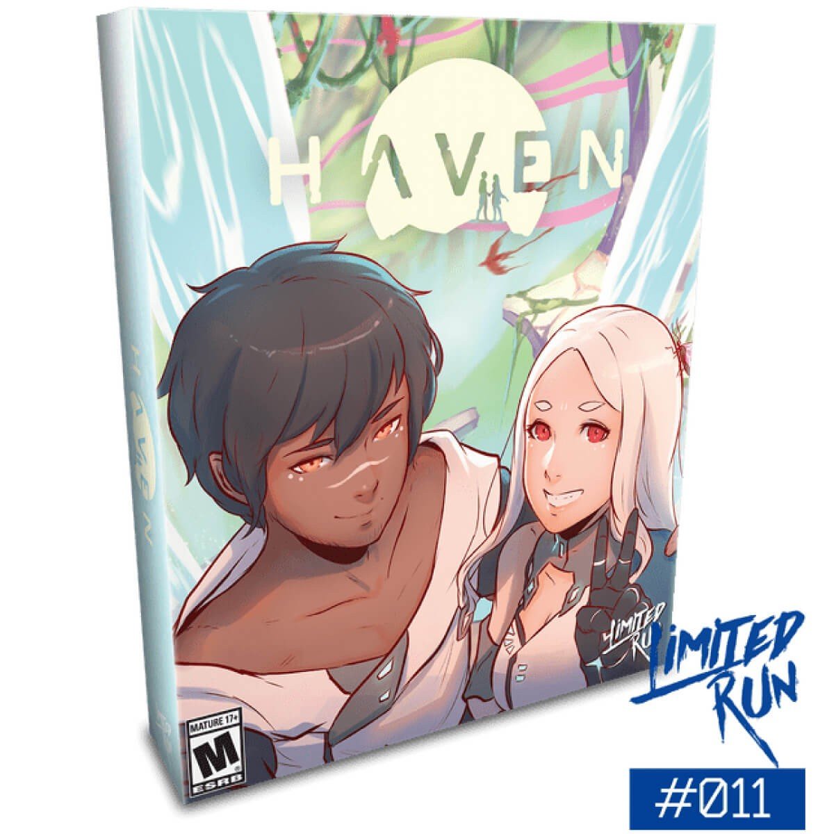 Haven Collector's Edition [Limited Run 011], PS5 - Sony Computer Entertainment Europe | Gry i ...