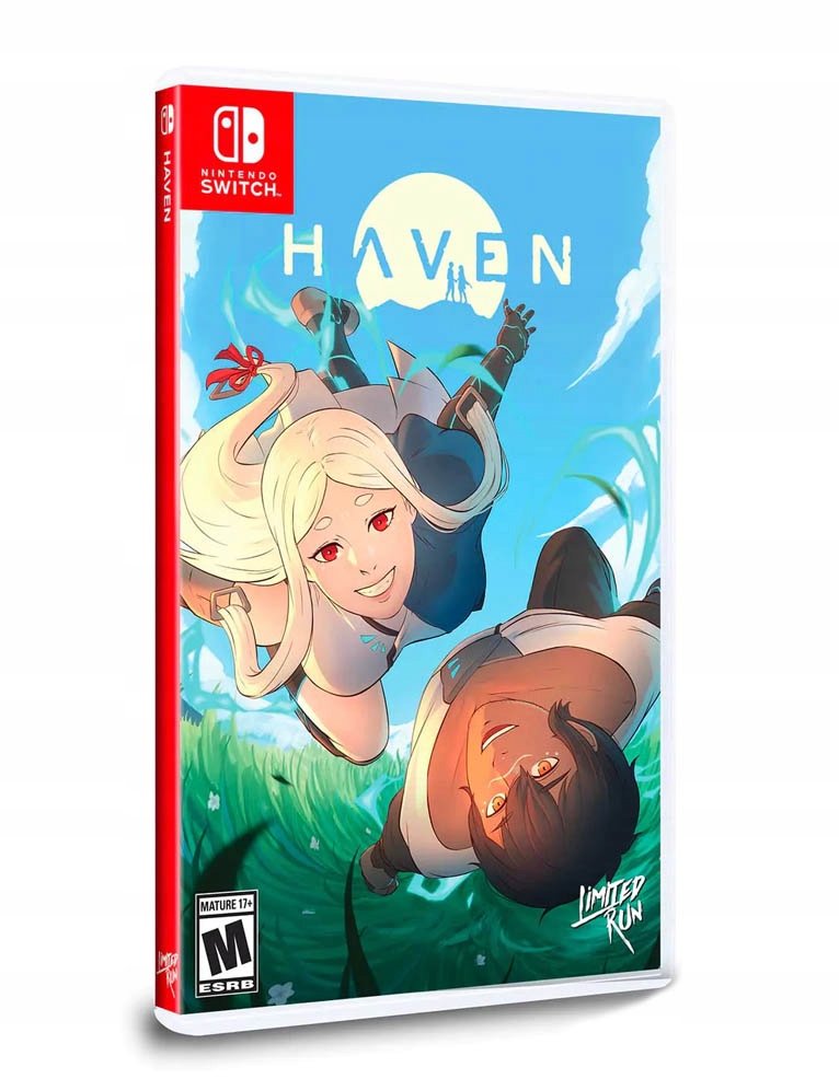 Haven, Nintendo Switch - Limited Run Games | Gry i programy Sklep EMPIK.COM