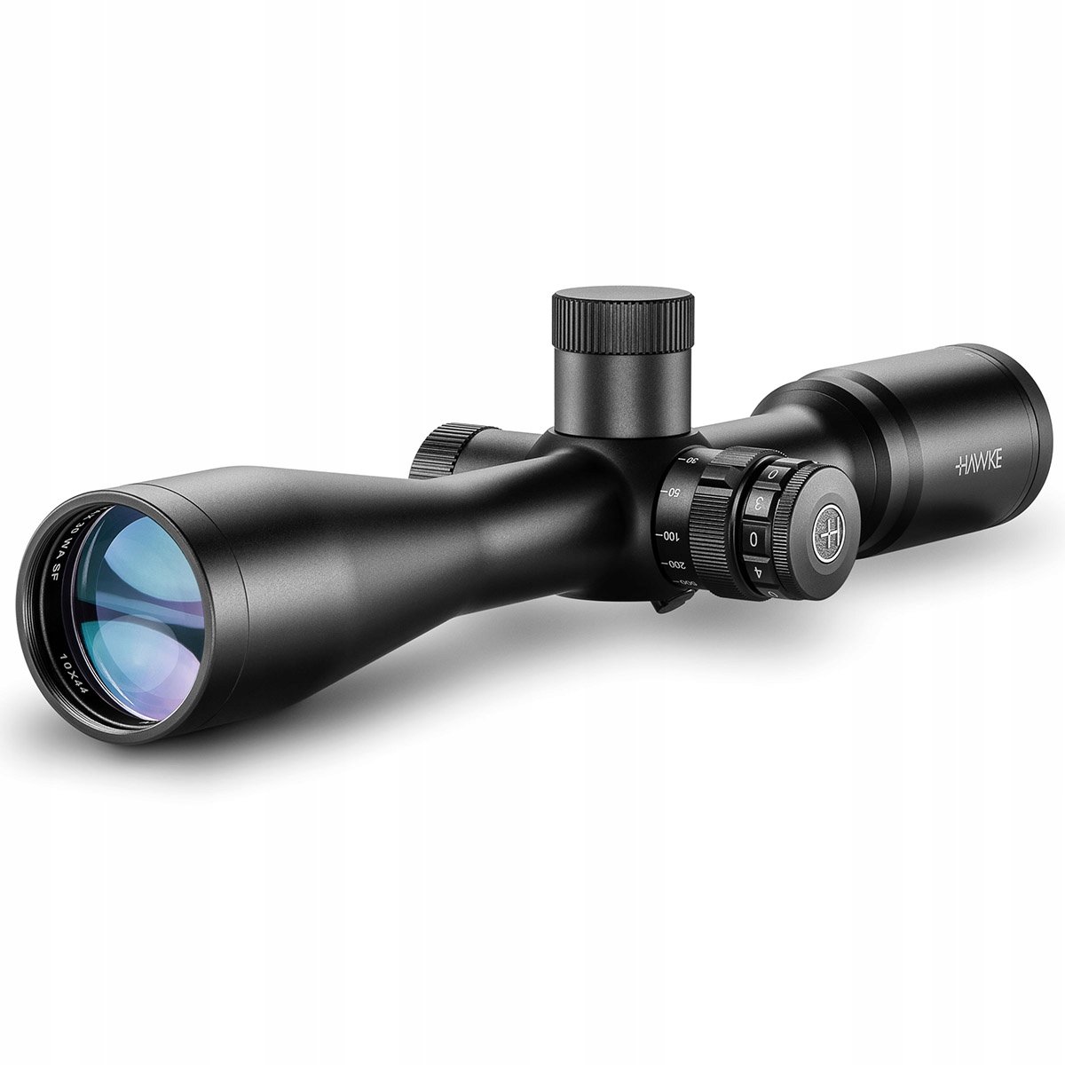 HAWKE LUNETA CELOWNICZA AIRMAX 30 10X44 SF AMX IR TARGET TURRETS - Inna ...