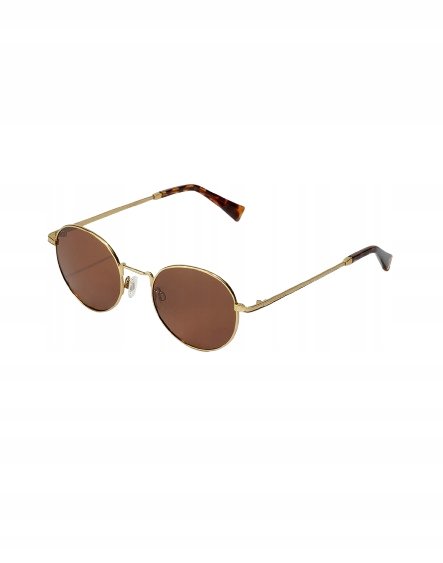 HAWKERS OKULARY PRZECIWSŁONECZNE UNISEX ZŁOTO BRĄZOWE J2A - Hawkers ...