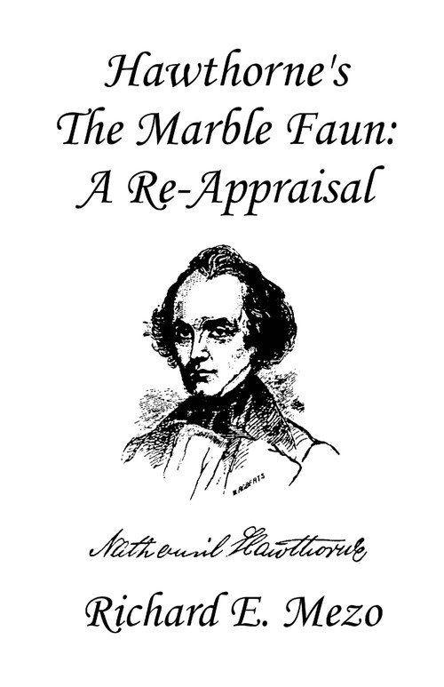 Hawthorne's the Marble Faun - Mezo Richard E. | Książka w Empik