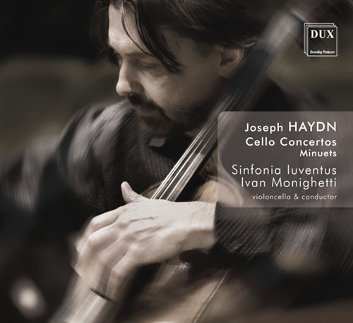 Haydn Cello Concertos Minuets - Monighetti Ivan | Muzyka Sklep EMPIK.COM
