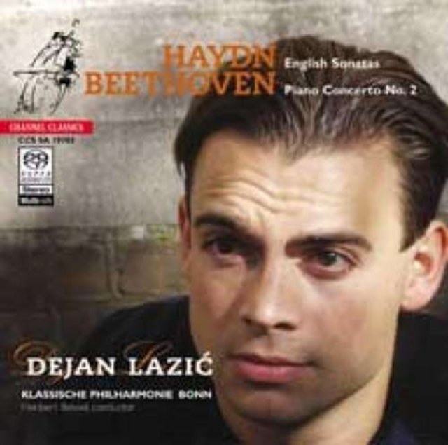 HAYDN ENGLISH SO BEETH PN C 2 - Lazic Dejan | Muzyka Sklep EMPIK.COM