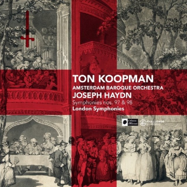 Haydn: London Symphonies - Various Artists | Muzyka Sklep EMPIK.COM