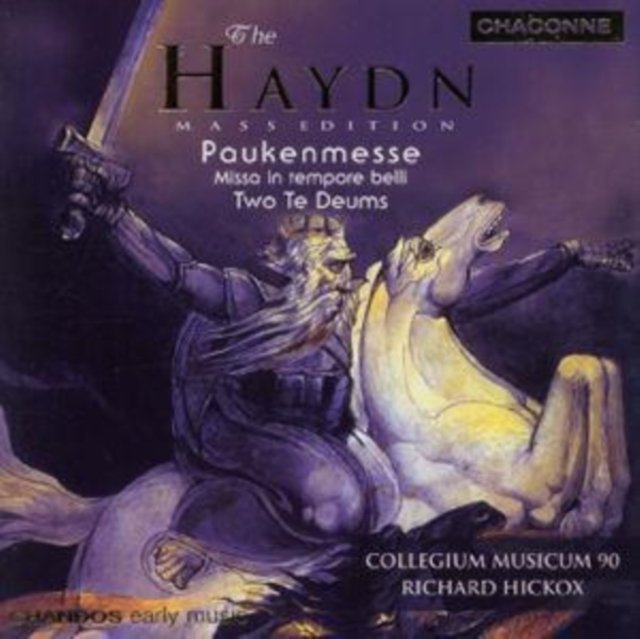 Haydn: Paukenmesse - Argenta Nancy | Muzyka Sklep EMPIK.COM