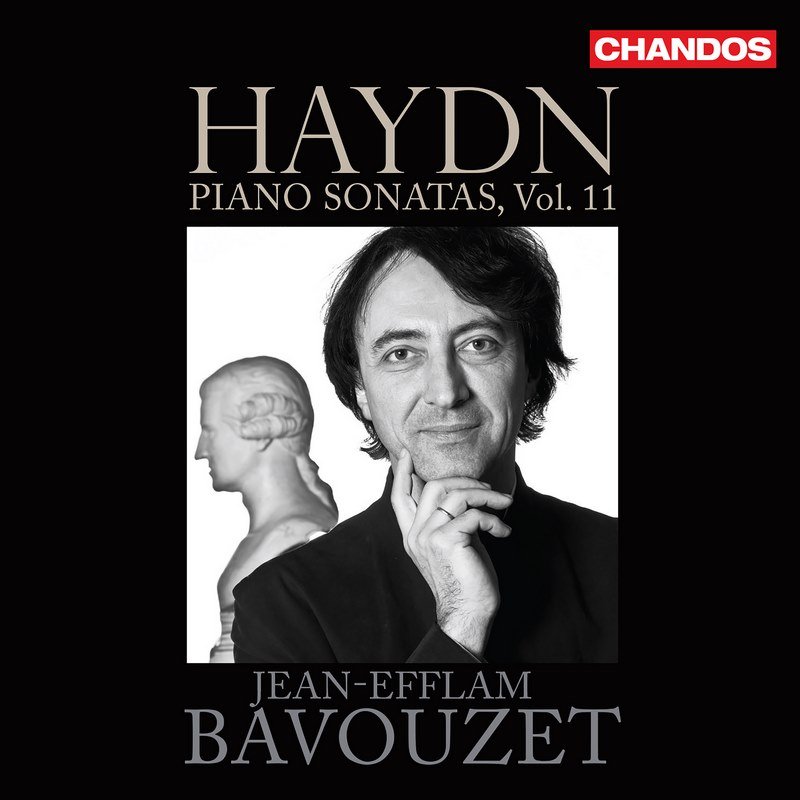 Haydn: Piano Sonatas. Volume 11 - Bavouzet Jean-Efflam | Muzyka Sklep ...