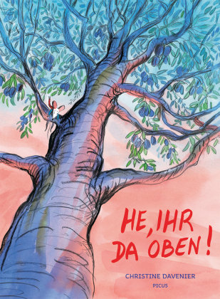 He, ihr da oben! - Picus Verlag | Książka w Empik