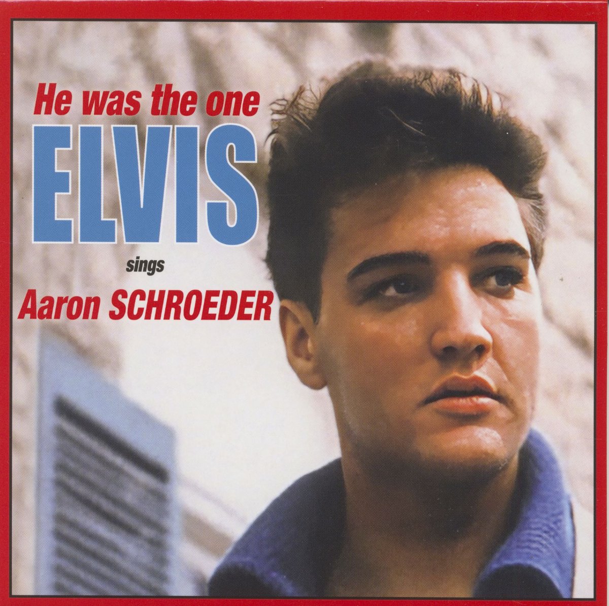 He Was the One (Elvis Sings Aaron Schroeder), płyta winylowa - Presley Elvis | Muzyka Sklep ...