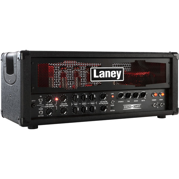 Head gitarowy LANEY IronHeart IRT120H - Laney | Sklep EMPIK.COM