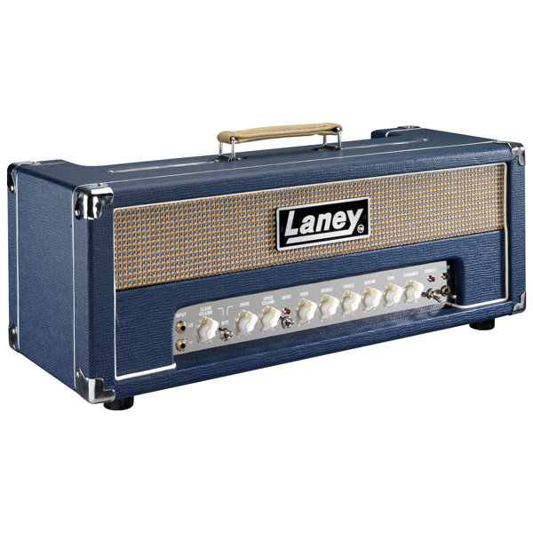 Head gitarowy LANEY LionHeart L50H - Laney | Sklep EMPIK.COM