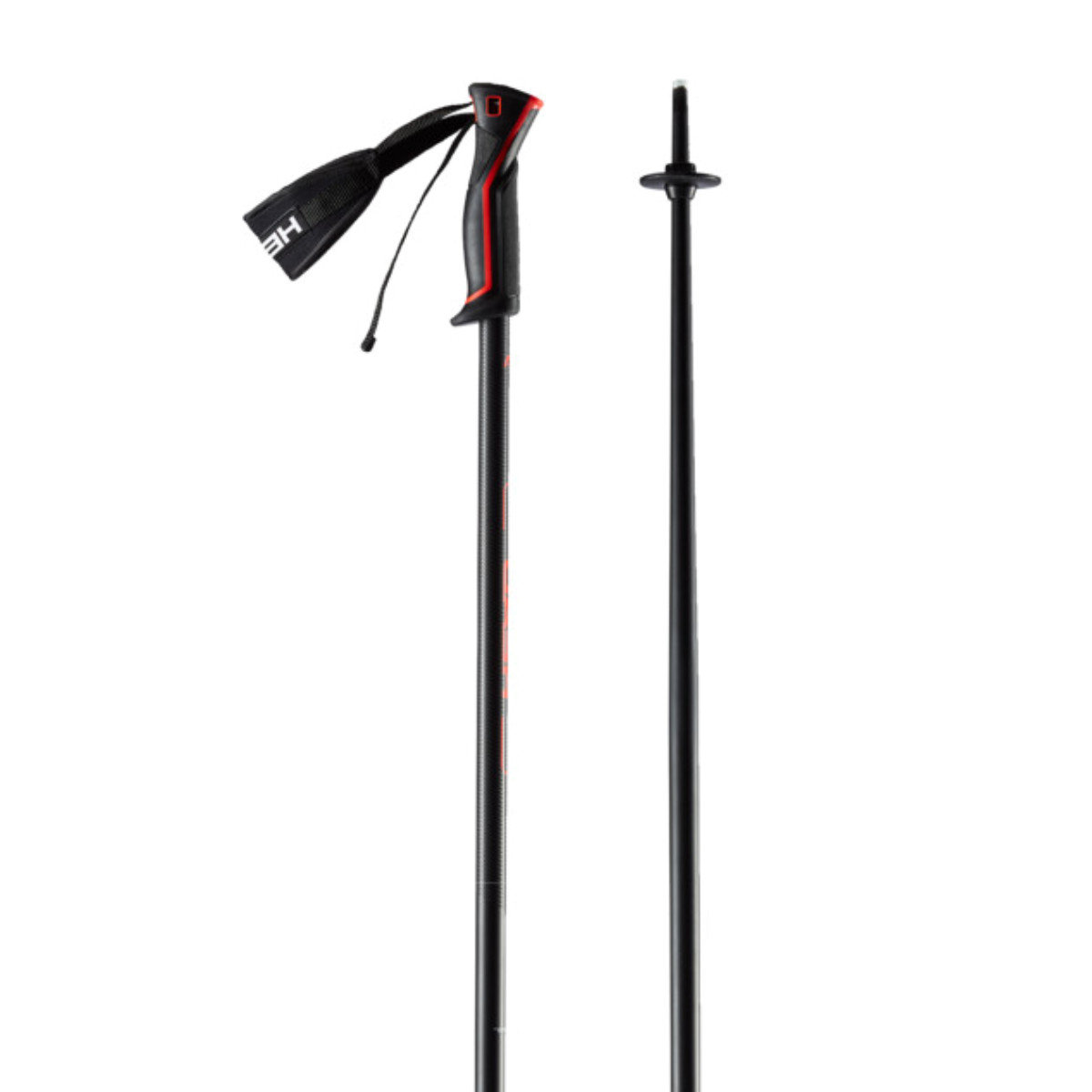 Head, Kijki Frontside Anthracite, Czerwone, 130 cm - Head | Sport Sklep ...