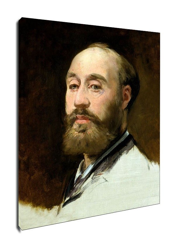 Head of Jean Baptiste Faure (1830 1914), Edouard Manet - obraz na ...