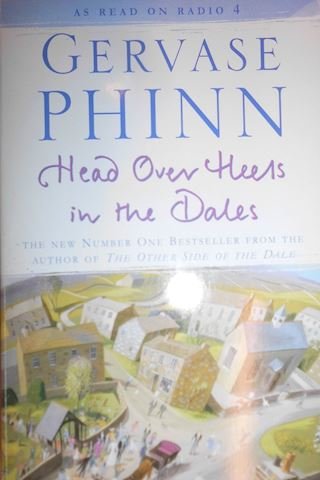 Head over hells in the dales - Phinn Gervase | Książka w Empik