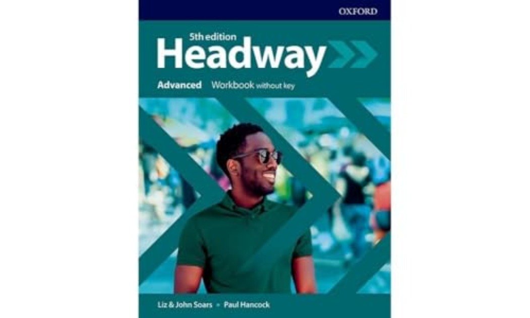 Headway Fifth Edition Advanced Workbook - Hancock Paul | Książka w Empik