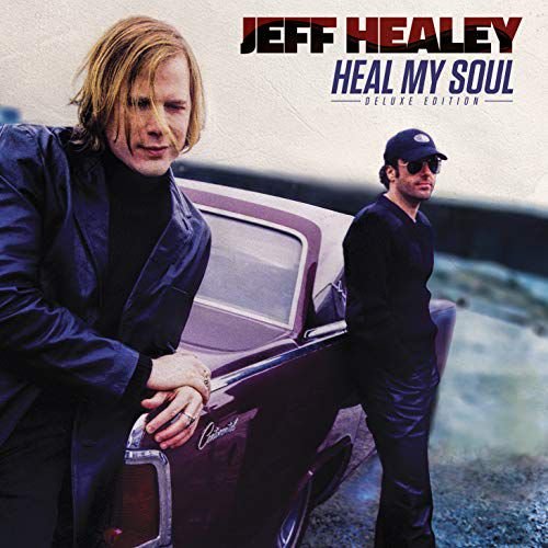 Heal My Soul Deluxe Edition - Healey Jeff | Muzyka Sklep EMPIK.COM Heal My Soul Deluxe Edition - Healey Jeff | Muzyka Sklep EMPIK.COM