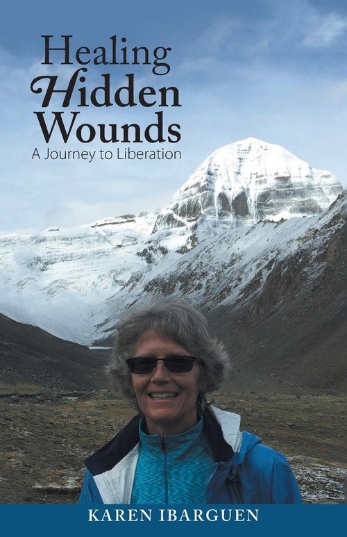 Healing Hidden Wounds - Ibarguen Karen | Książka w Empik