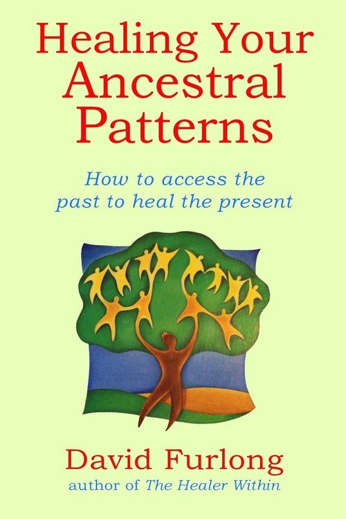 Healing Your Ancestral Patterns - Furlong David | Książka w Empik